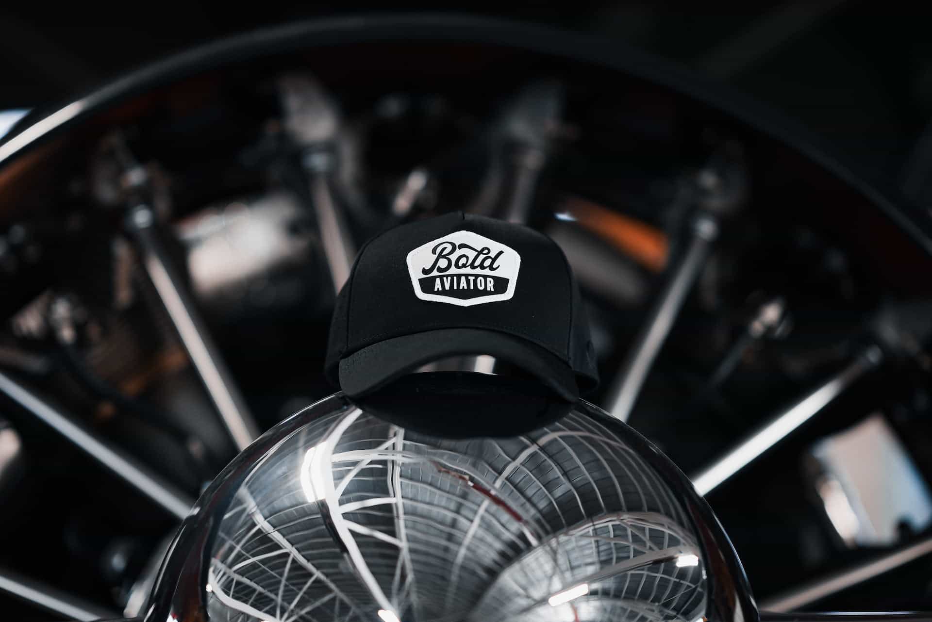 Apparel for the Aviation-Obsessed | Bold Aviator