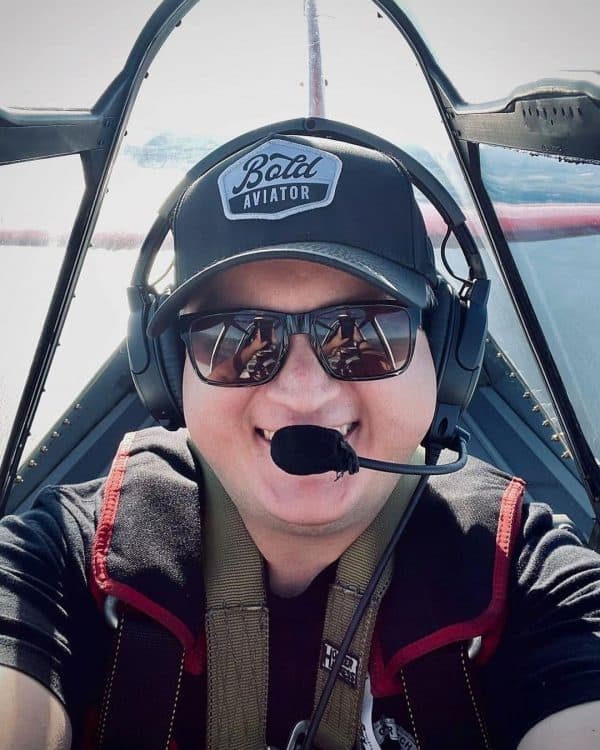 Apparel for the Aviation-Obsessed | Bold Aviator