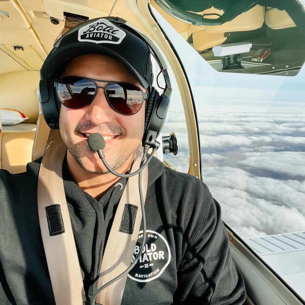 Apparel for the Aviation-Obsessed | Bold Aviator