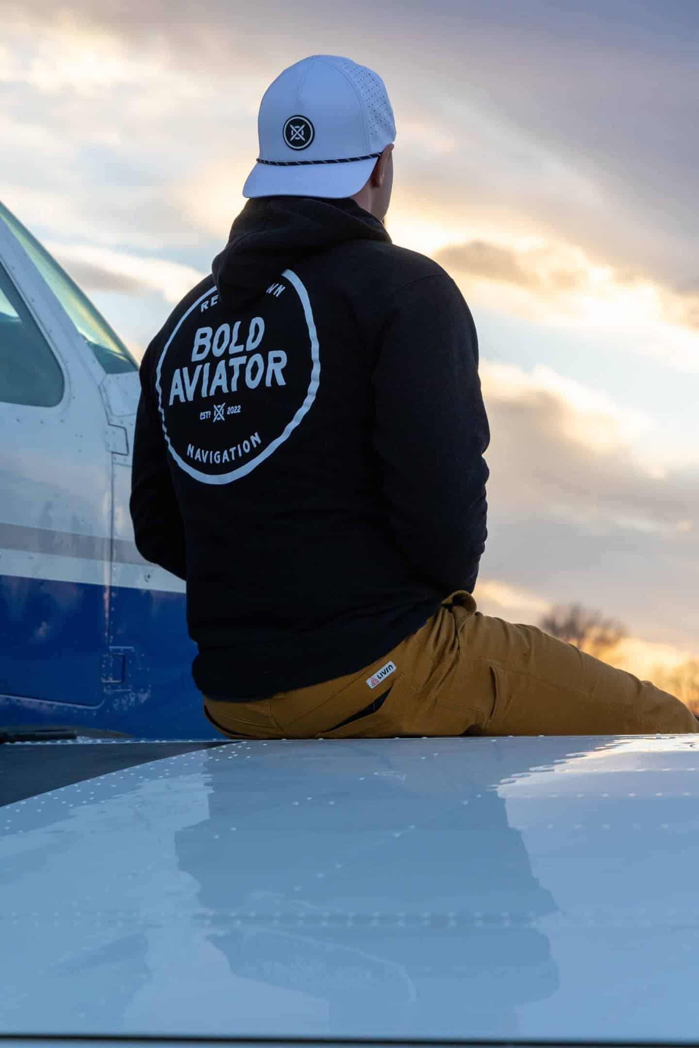 Apparel for the Aviation-Obsessed | Bold Aviator