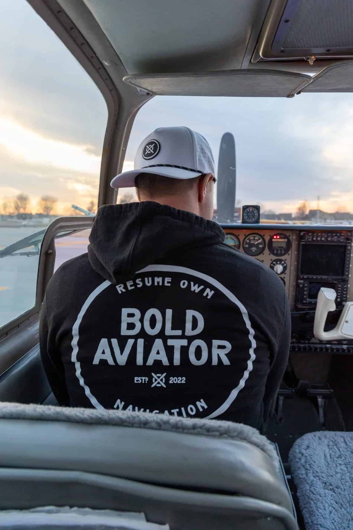 Apparel for the Aviation-Obsessed | Bold Aviator