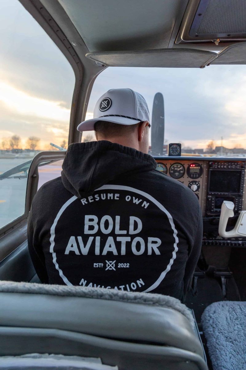 Apparel for the Aviation-Obsessed | Bold Aviator