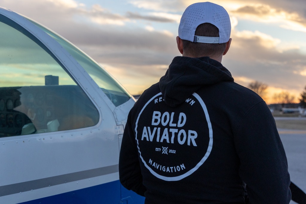 About the brand - Bold Aviator
