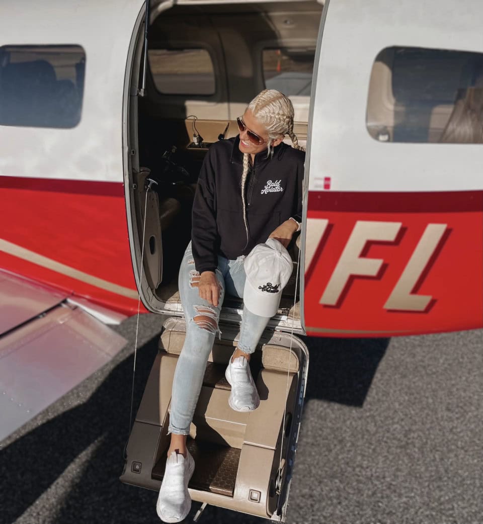 Apparel for the Aviation-Obsessed | Bold Aviator