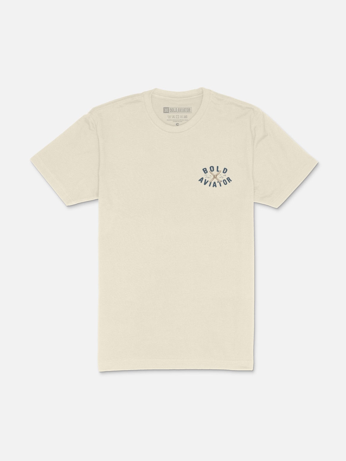Into the Sky Tee - Bold Aviator