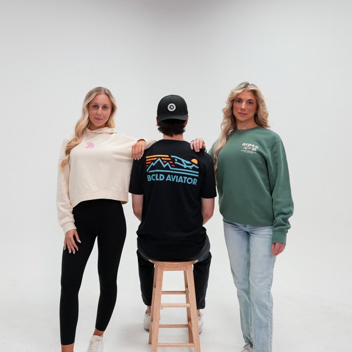 Apparel for the Aviation-Obsessed | Bold Aviator