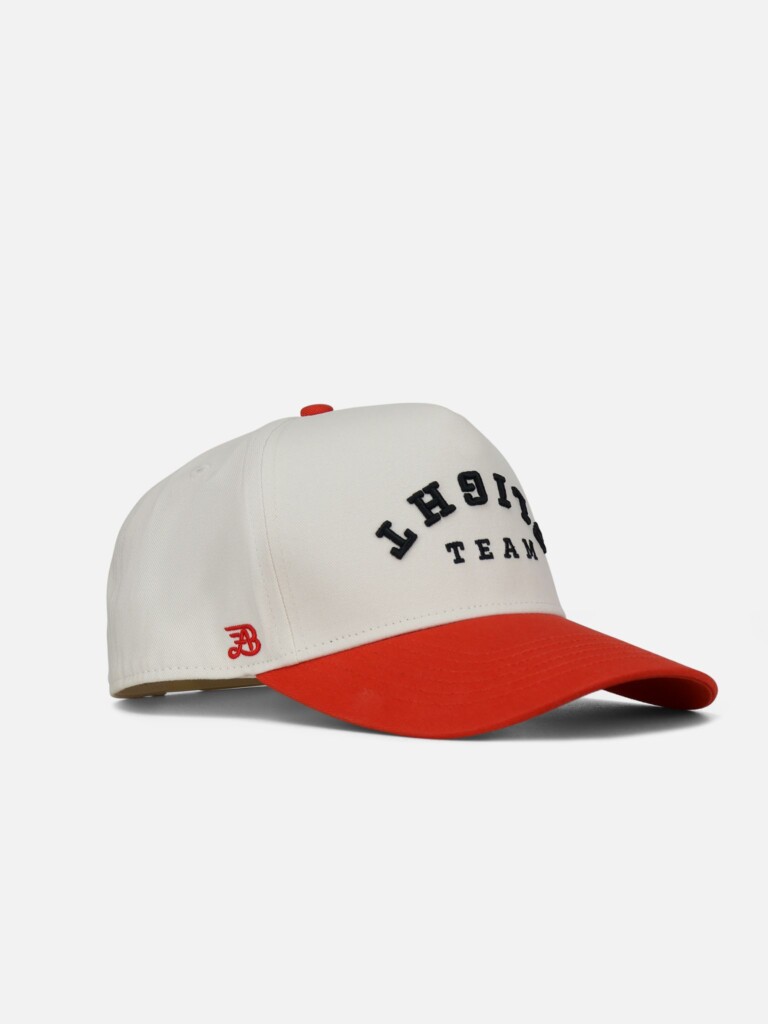 Inverted Flight Team Hat - Bold Aviator