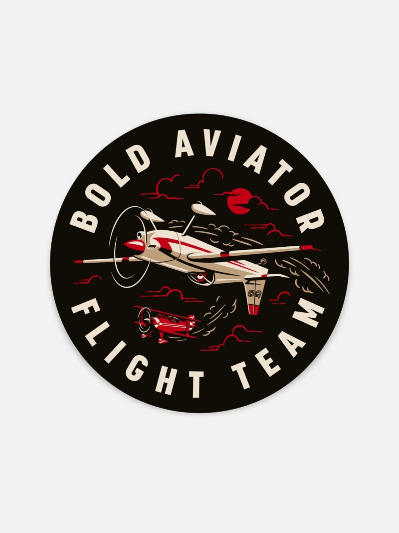 Accessories - Bold Aviator