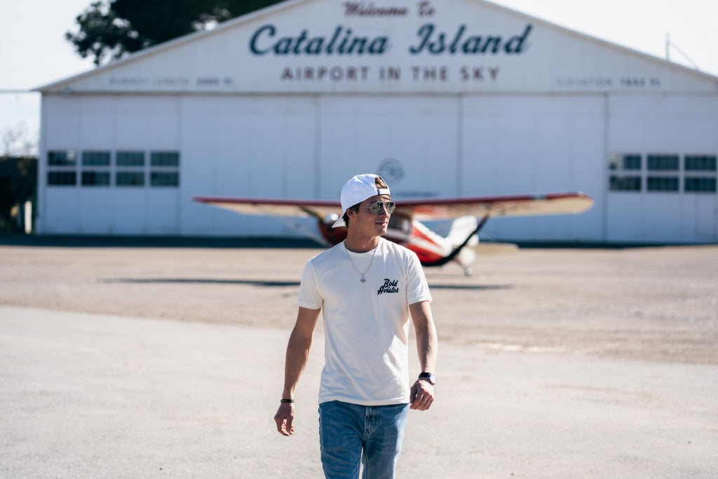 Apparel for the Aviation-Obsessed | Bold Aviator