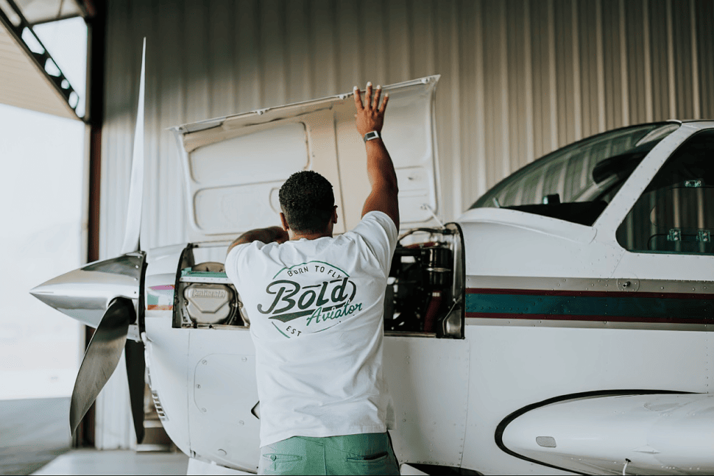 Apparel for the Aviation-Obsessed | Bold Aviator