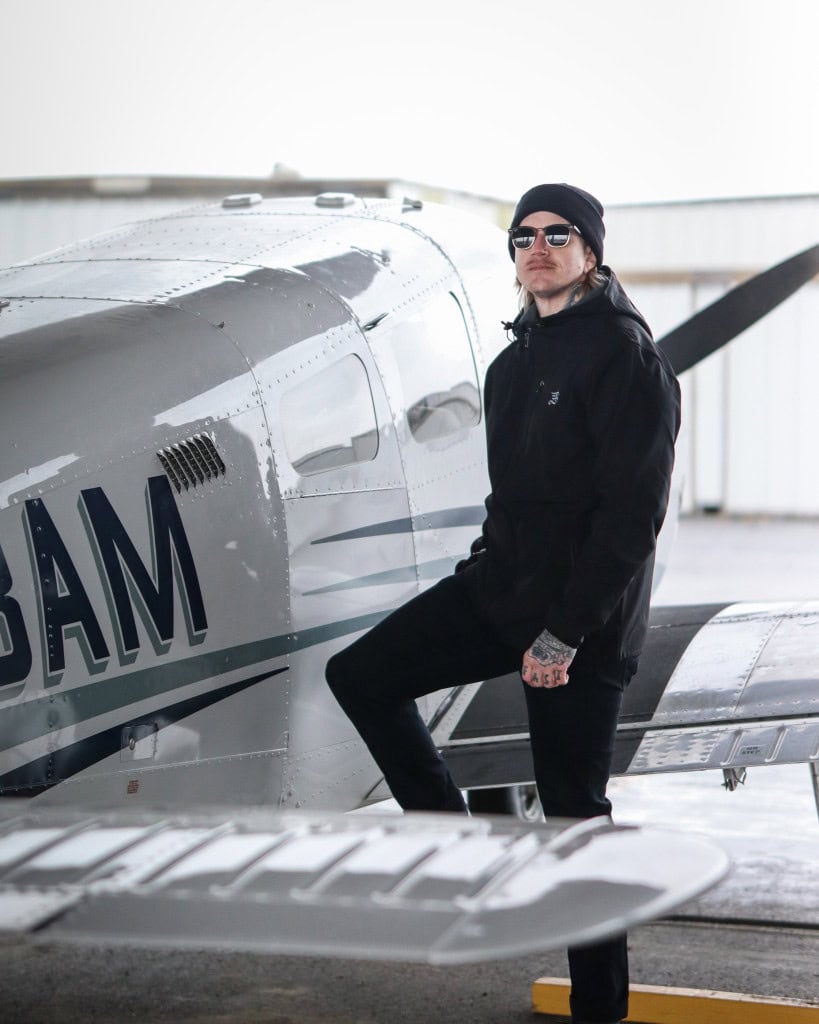 Apparel for the Aviation-Obsessed | Bold Aviator