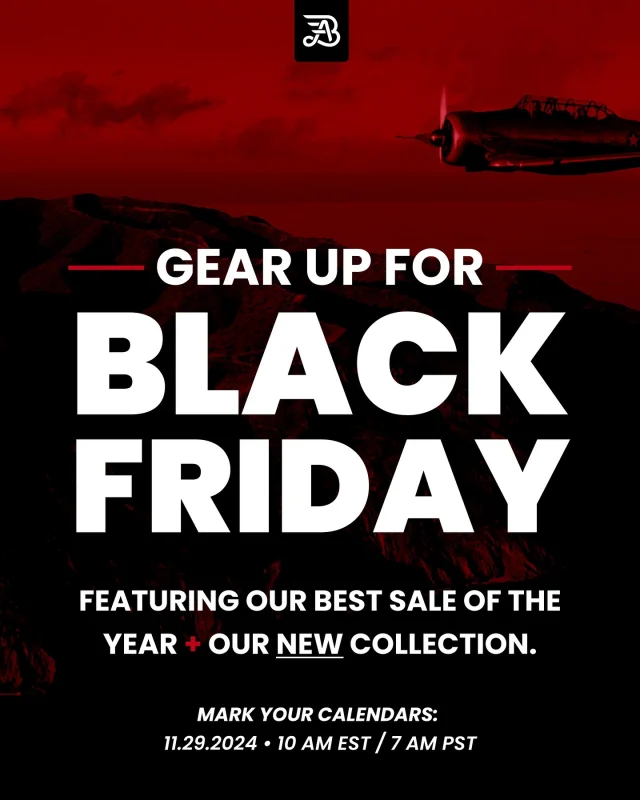 Apparel for the Aviation-Obsessed | Bold Aviator